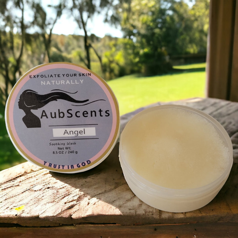 Body Scrubs – AubScents Bath & Body